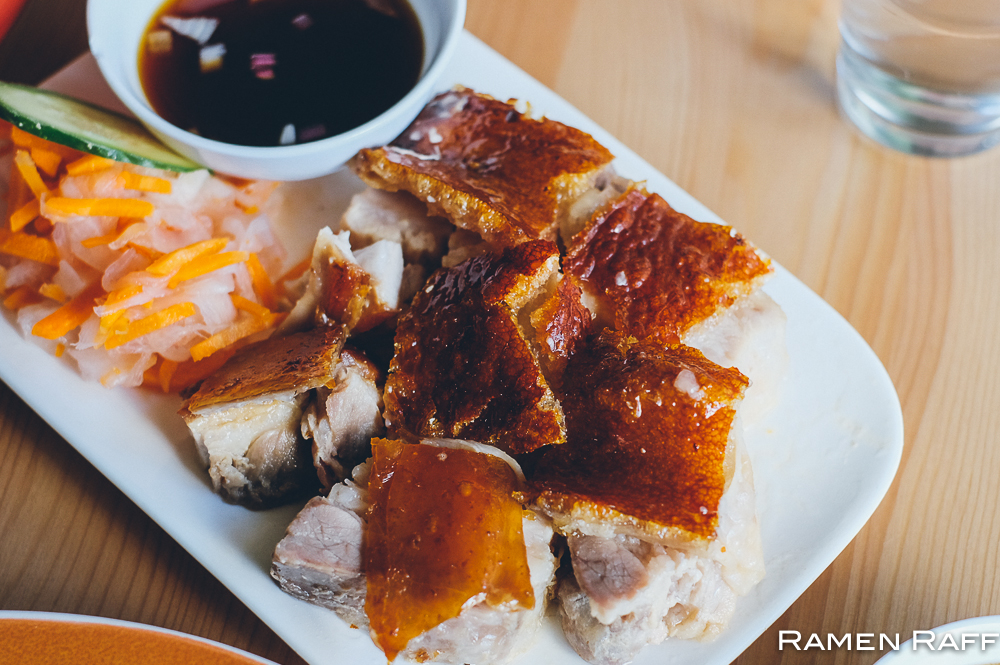 Ramen Raff: Sydney Cebu Lechon, Enmore