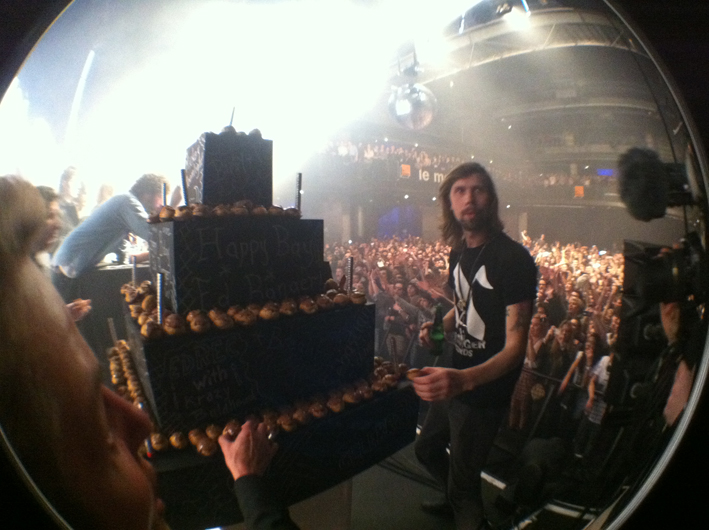 jemenfoustisme : Ed Banger Records - 9 ans, ça se fête