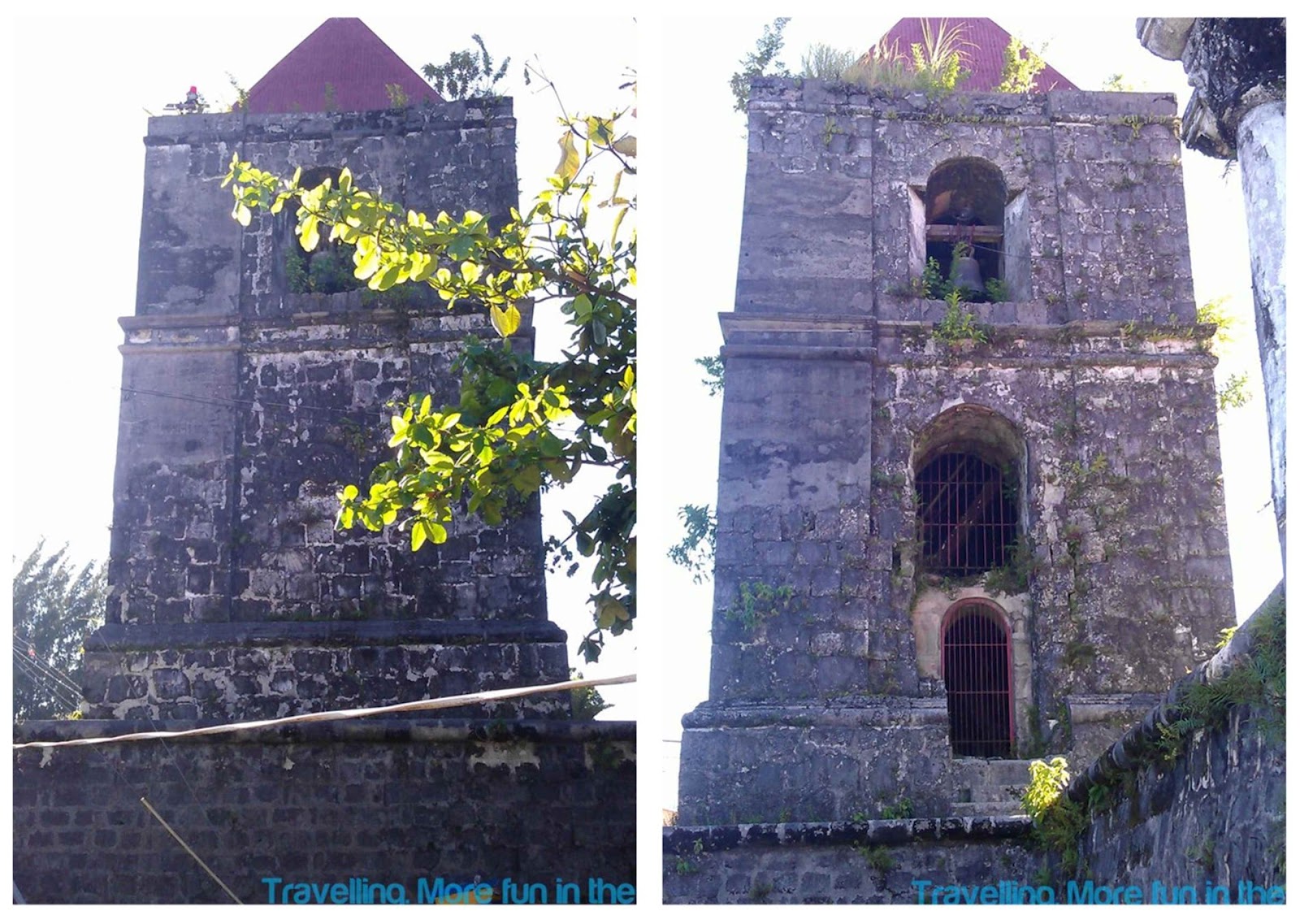 Guiuan's Church and Airport, Eastern Samar | Noelizm
