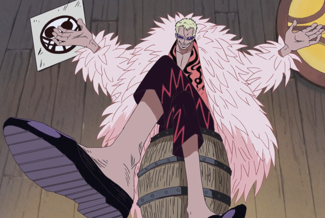 15 Fakta Menarik dari Donquixote Doflamingo [ONE PIECE] - Maxinime