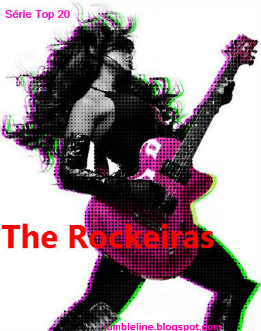 Na Trilha do Castelo: As 20 rockeiras mais sexys, bonitas, lindas... Do ...