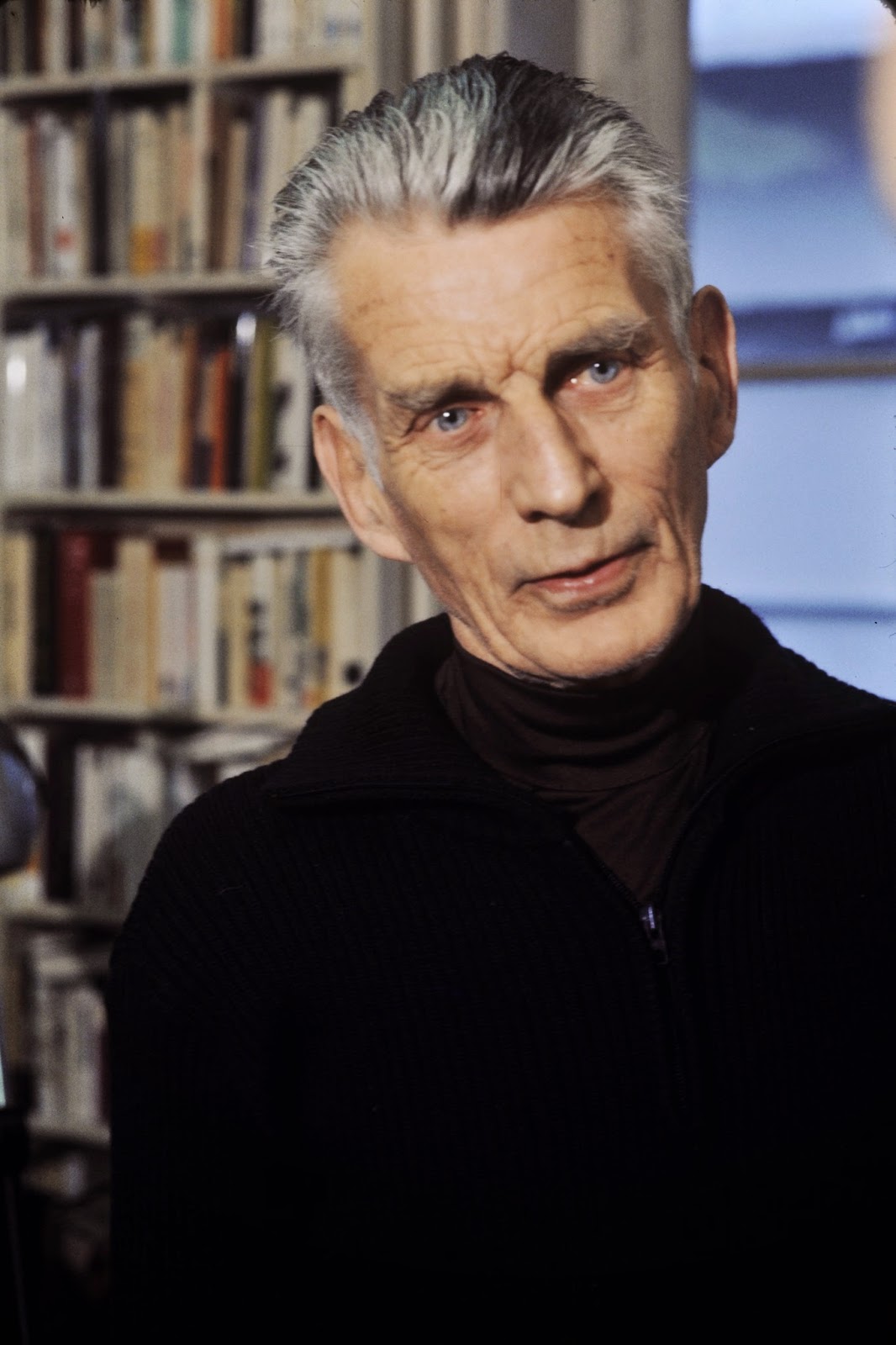 O Prazer da Literatura: "Esperando Godot", Samuel Beckett