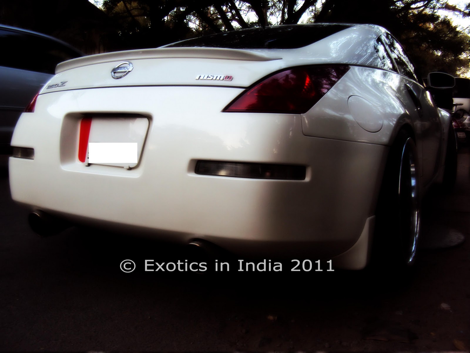 Ford Shelby Mustang GT500: Nissan 350Z Roadster spotted