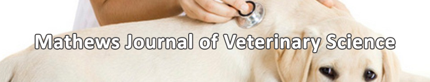 MATHEWS OPEN ACCESS JOURNALS: Mathews Journal of Veterinary Science
