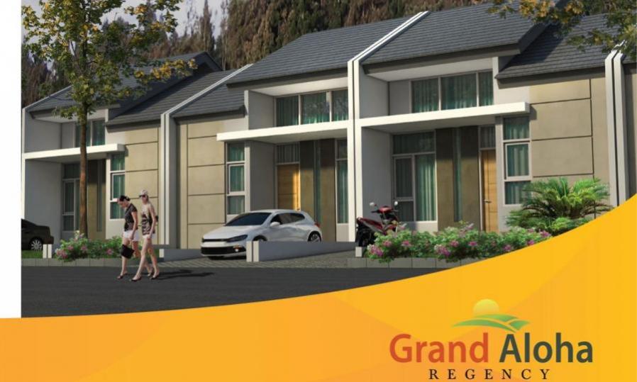 Grand aloha regency lokasi sangat strategis dp 10 % ~ GRAND ALOHA REGENCY