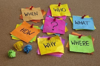 Reach for the Sky: "Art of Questioning"