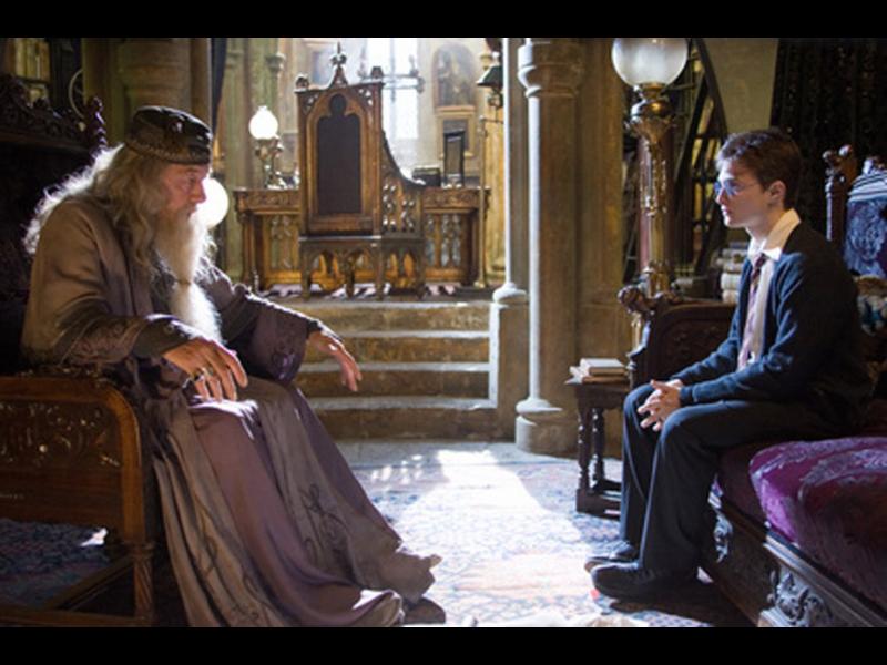 Laura's View: Harry Potter: 20 Best and Worst Book to Movie Changes