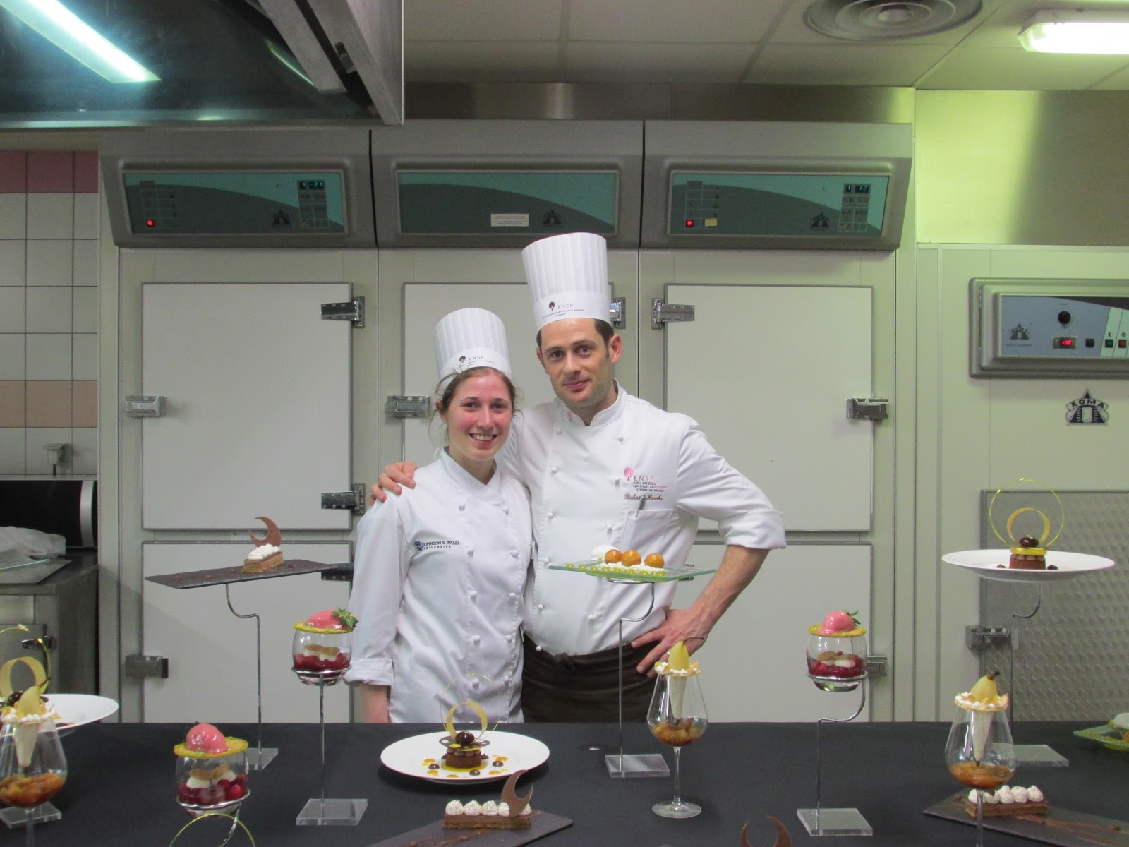 A Small Town Girl's Journey Through Europe and French Baking: Plated ...