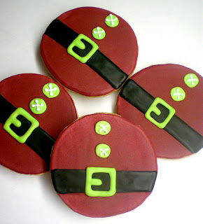 Cute Food For Kids?: Santa's Belly Food Ideas