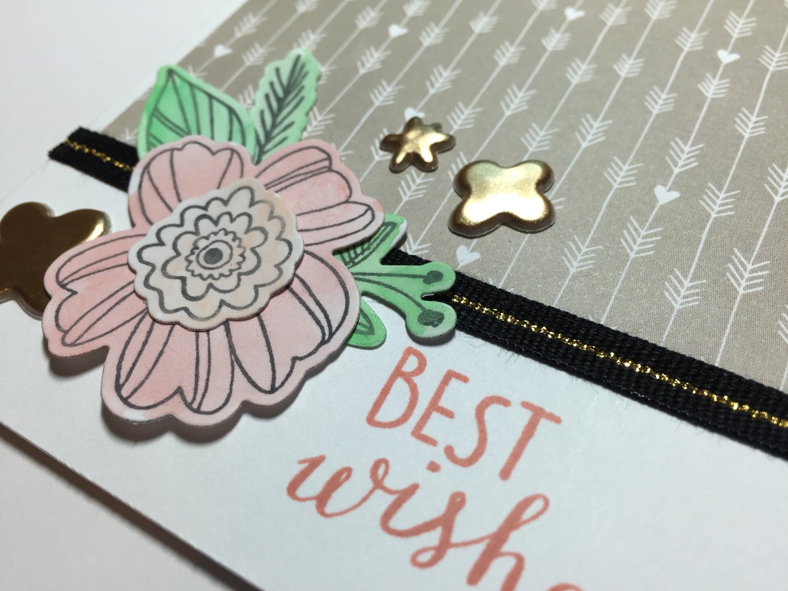 Stamping at Home: Charlotte Workshops Your Way Cards