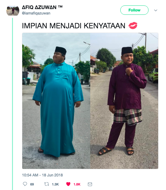 6 TIPS KURUS - CARA MUDAH