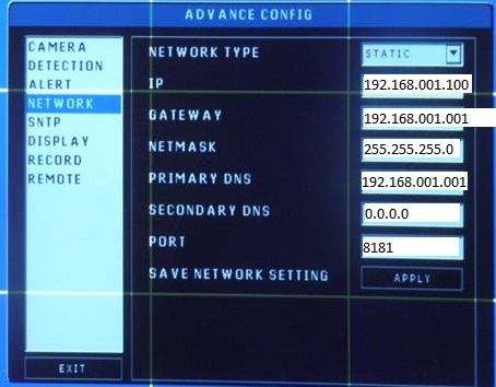 Setting DVR CCTV Online di jaringan Indihome ~ 259 Blog