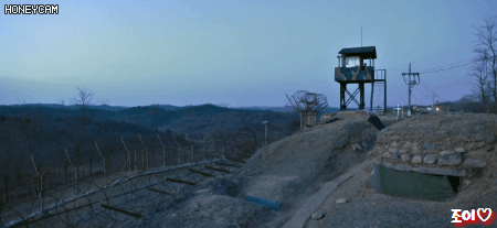 6.25라서 가져와본 DMZ의 풍경들.gif - 인스티즈(instiz) 이슈 카테고리