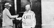 The Bookender: Oil! by Upton Sinclair