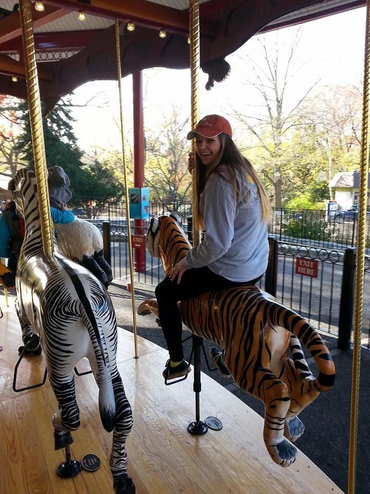 OSCAR at George Mason University: URSP Student Ashley Fortner ...