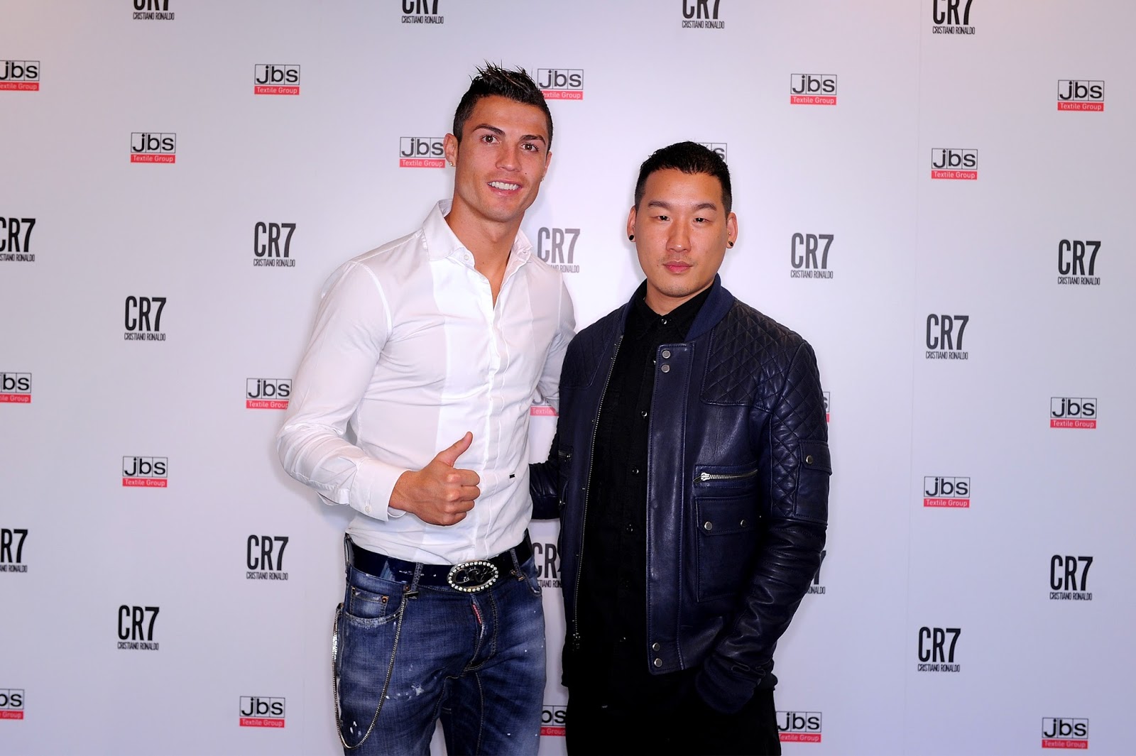 Cristiano Ronaldo Launches CR7 by Cristiano Ronaldo Collection with ...