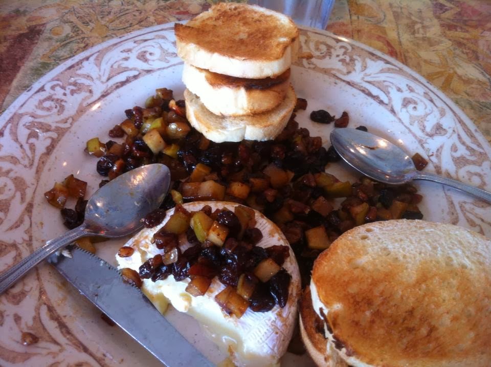 Everything Kelly Jean: Copycat Baked Brie Delight Recipe