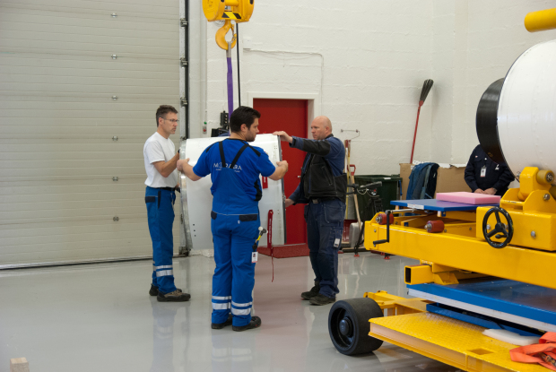 Operação SHEFEX II