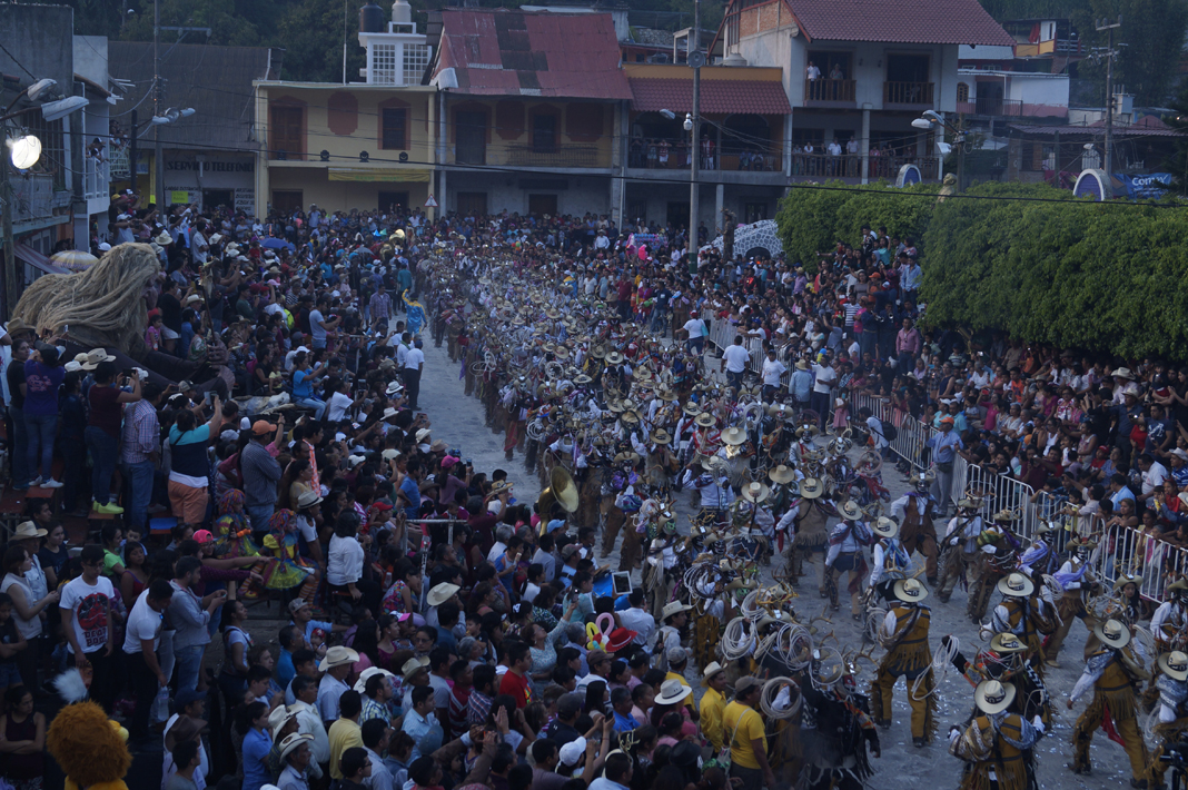 Carnaval Calnali | Turismo Hidalgo - Paseo Por Hidalgo