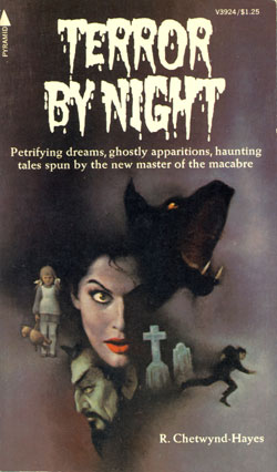Too Much Horror Fiction: R. Chetwynd-Hayes: The George Ziel Paperback ...