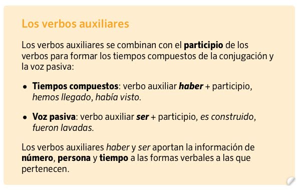 Divina Pastora. “El blog de 5º “. BIENVENIDOS.: GRAMÁTICA: VERBOS ...