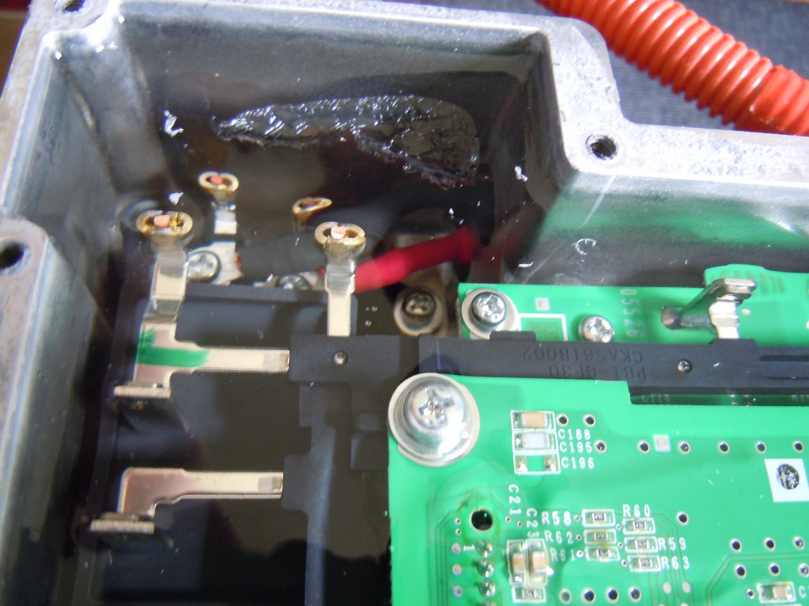 Malcolm Faed's Blog: Azure Dynamics Air Conditioning Compressor ...