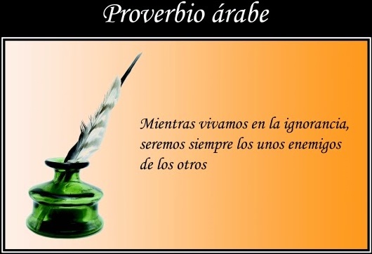 PROVERBIOS ÁRABES CON MENSAJES.... - IMÁGENES BONITAS ® 1001 fotos con ...