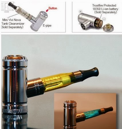 E Cigarette / Electronic Cigarette /E-Cigarette Manufacturer: $16 Smok ...