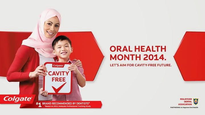 BestLah: Colgate - FREE Dental Check Up