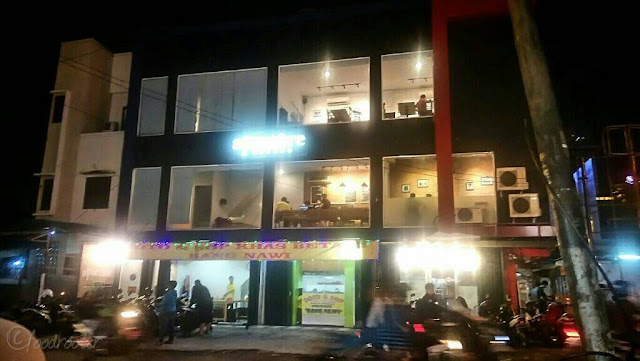 Aperture Coffee - Tanjung Duren - FoodRooter