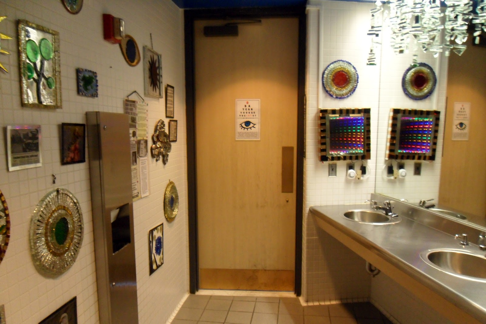 Baltimore. Charm City?