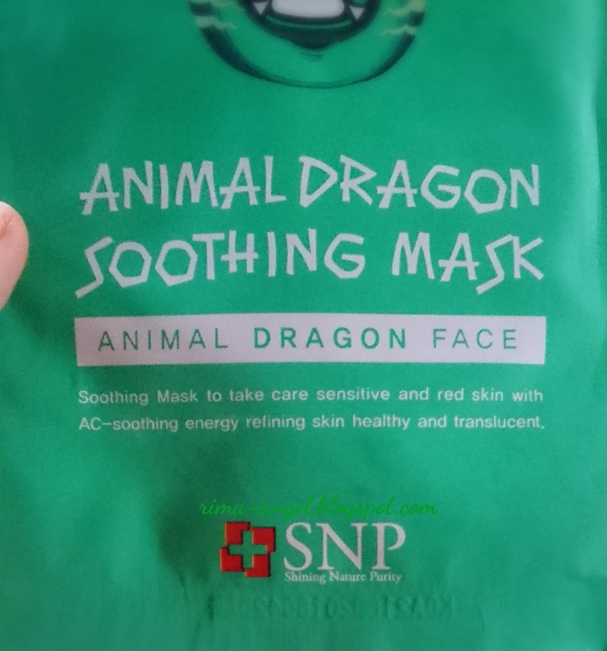 Review SNP Mask (All Varian)