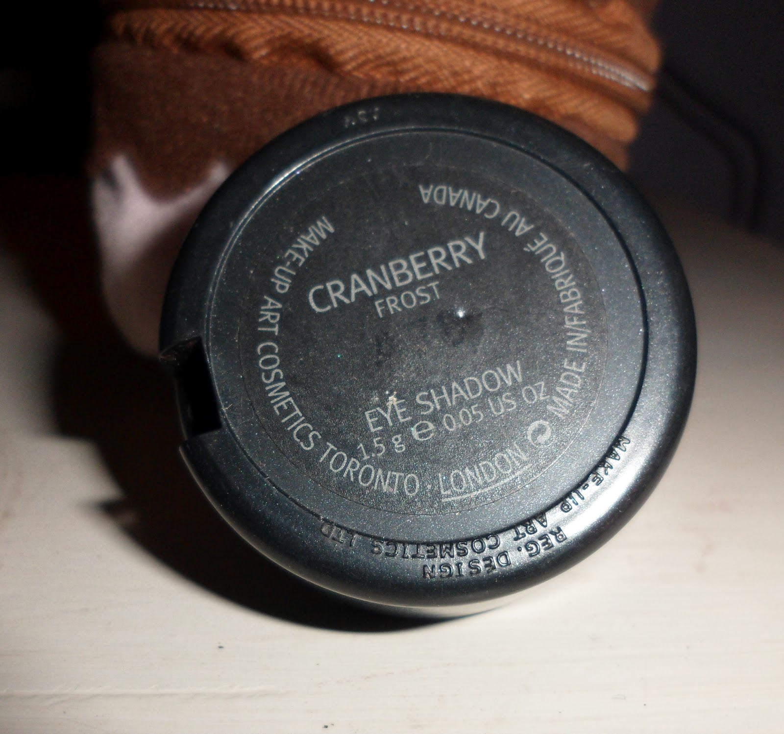 Mac Cranberry - Suhrya