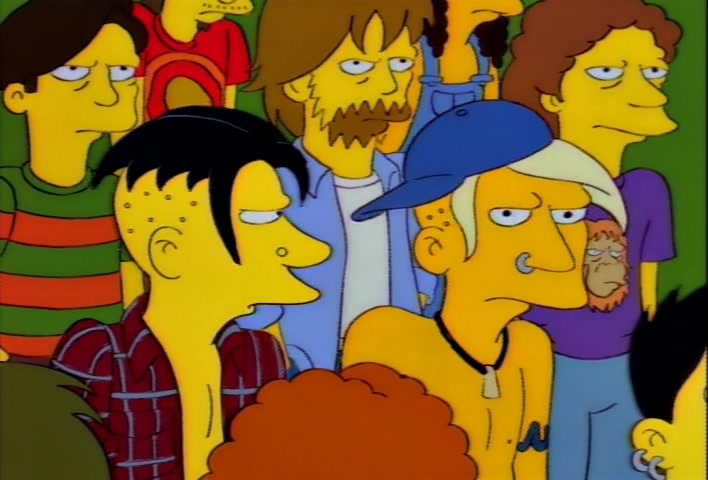 Hold My Order, Terrible Dresser: We're the MTV Generation. We feel ...