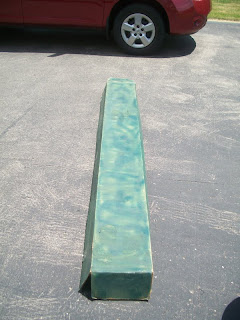 Pams Party & Practical Tips: Recycled Cardboard Party Props