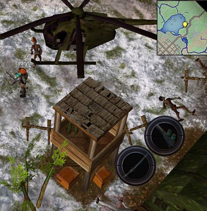 Zombie Raiders Turkey