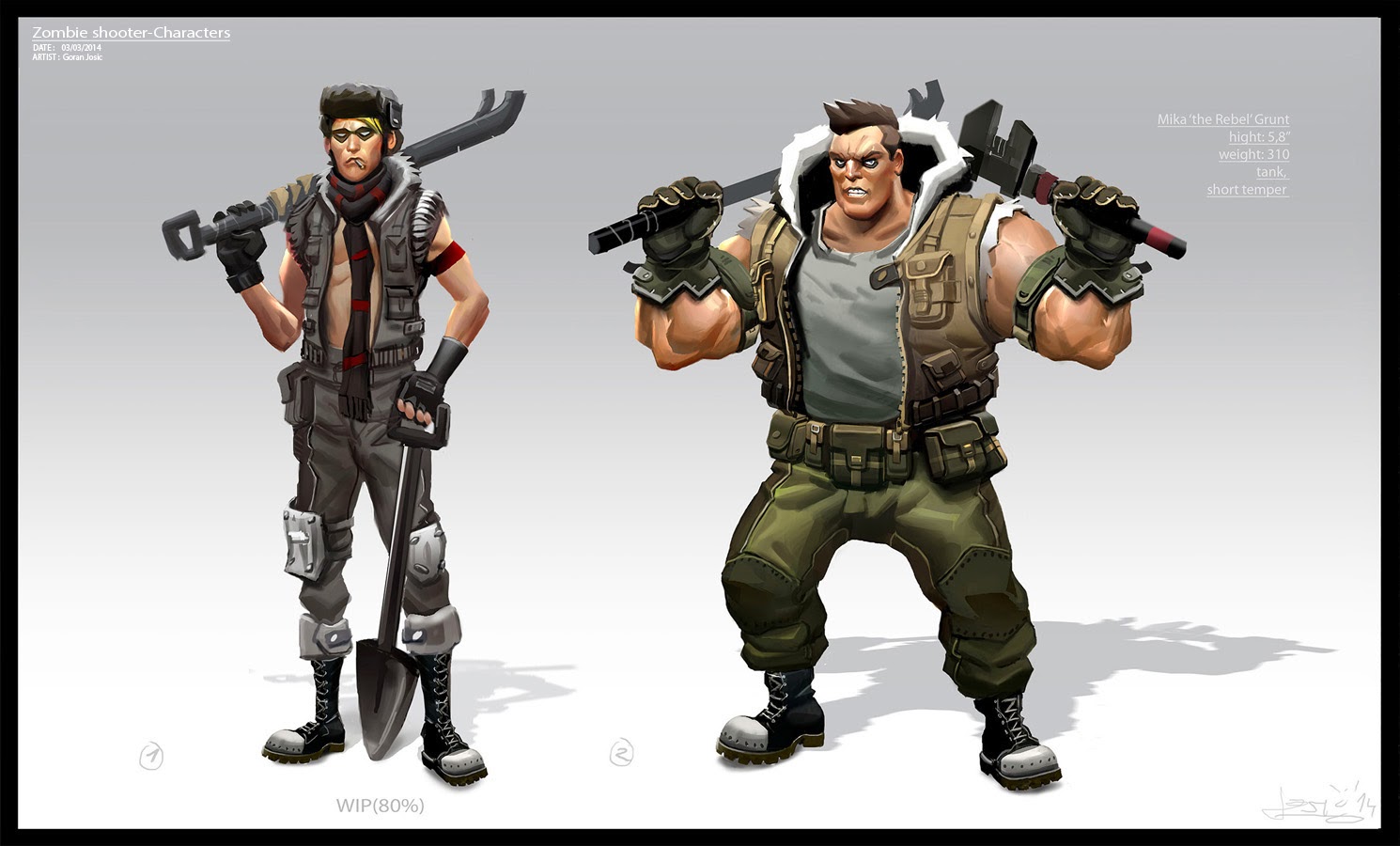 Goran Josic Incredible Astrospace: March 2014