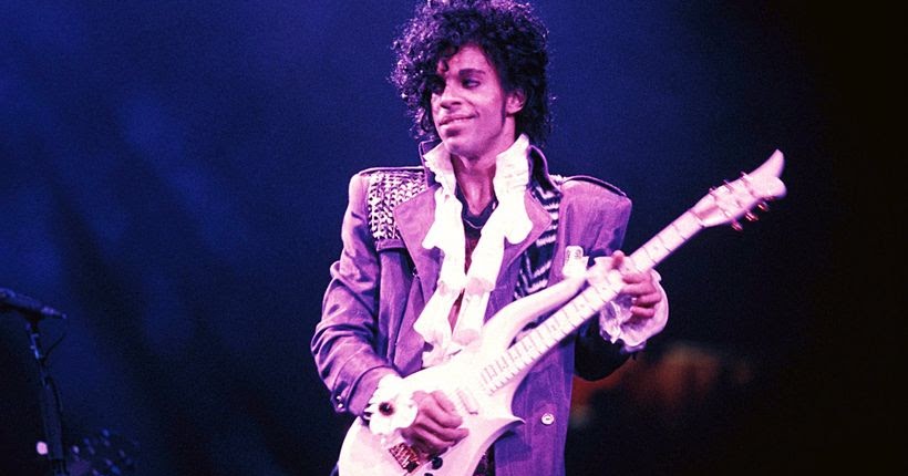 Der Large: R.I.P. Prince alias Symbol alias TAFKAP