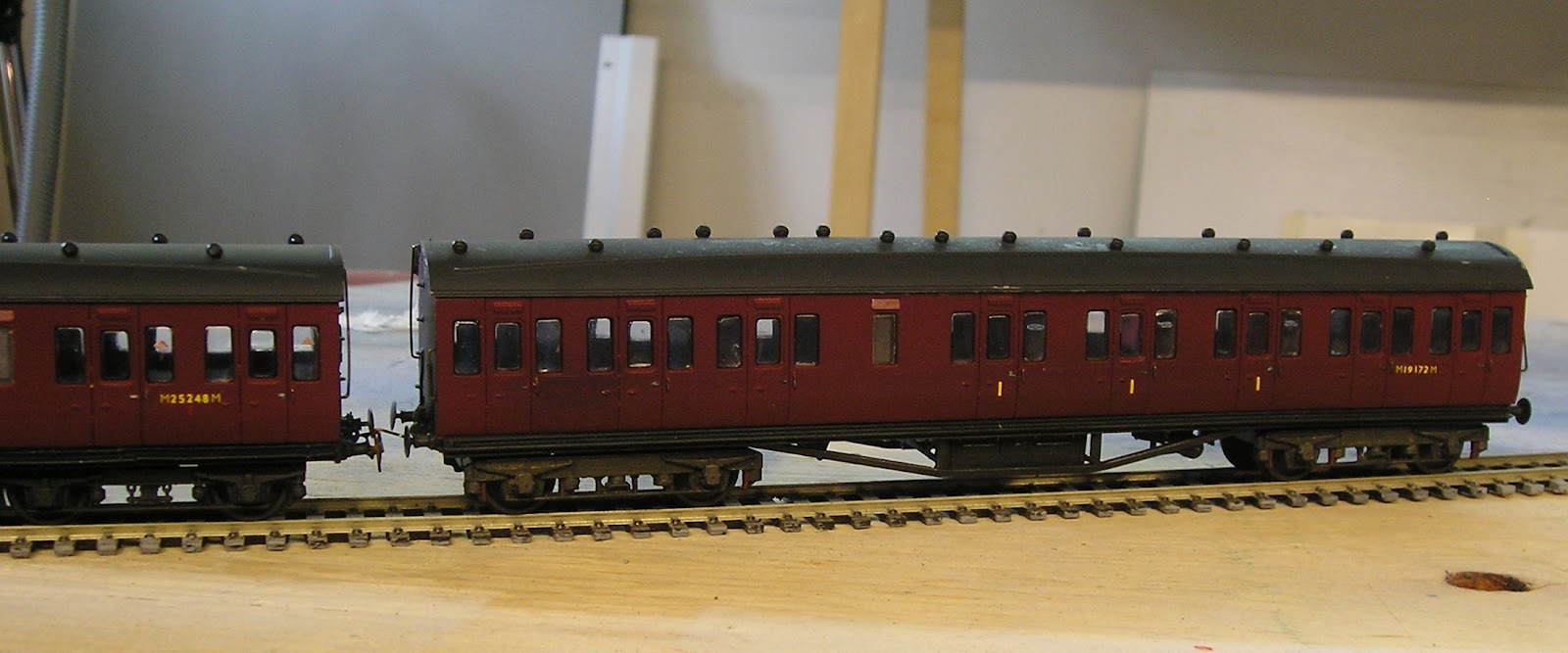 British Model Railway Club of Montreal: Upgrading Dapol's ex LMS ...