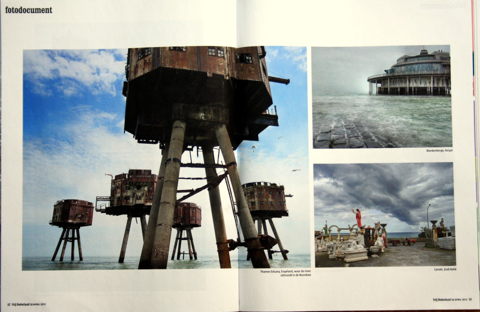 Bint photoBooks on INTernet: Moments before the Flood Carl de Keyzer ...