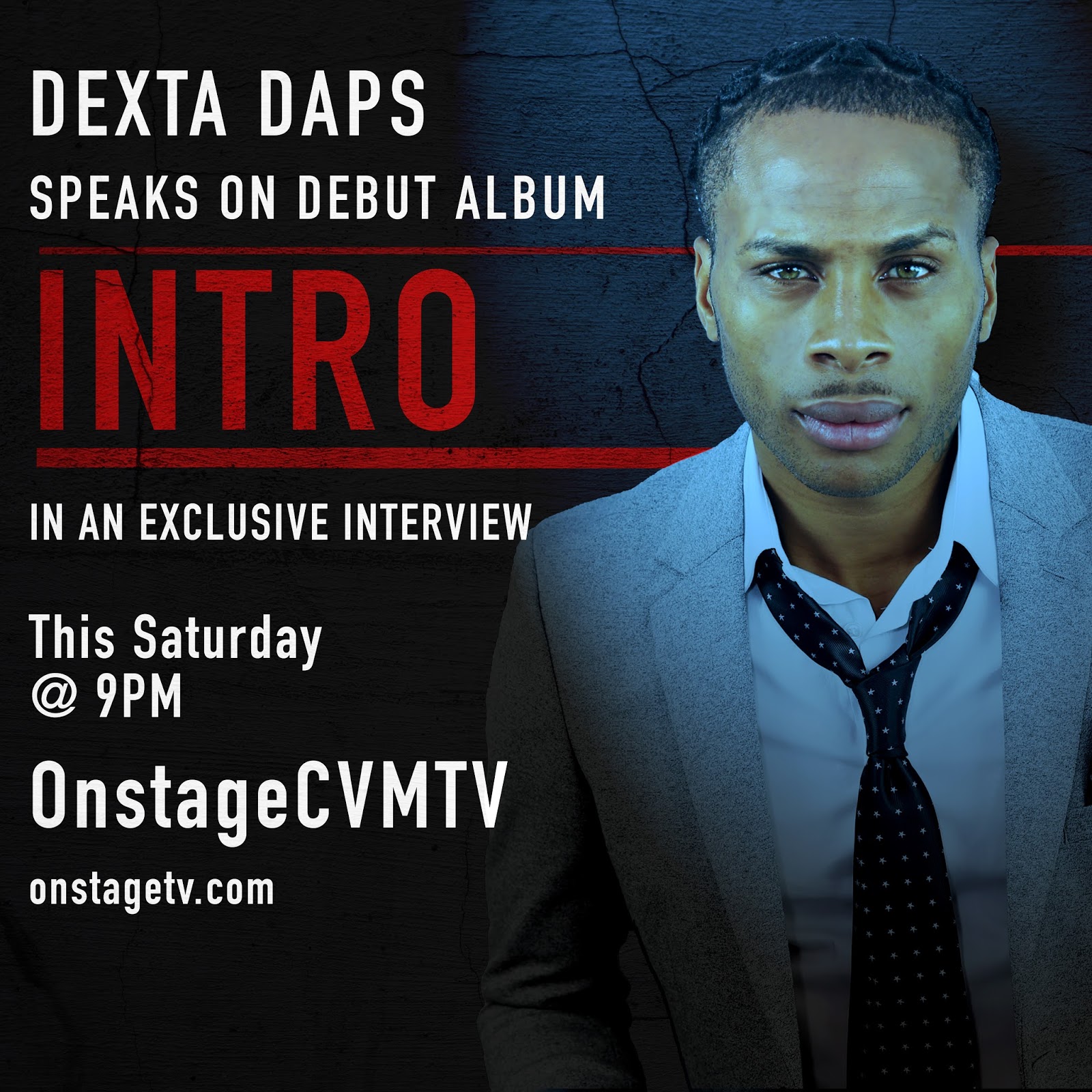 Dexta Daps