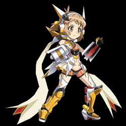 Genjuro's Angels: Symphogear XD website updates with story synopsis and ...
