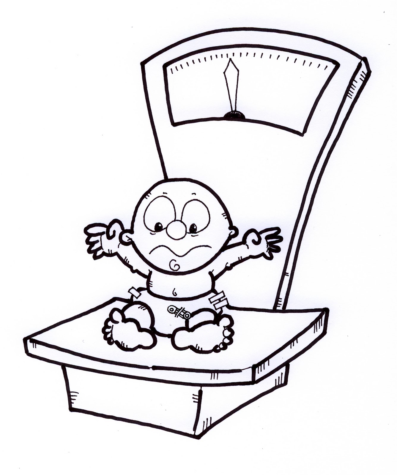 Mark Anthony: Kids Colouring Pages