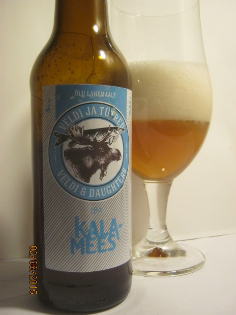 Gambrinuse õllepäevik: Kalamees