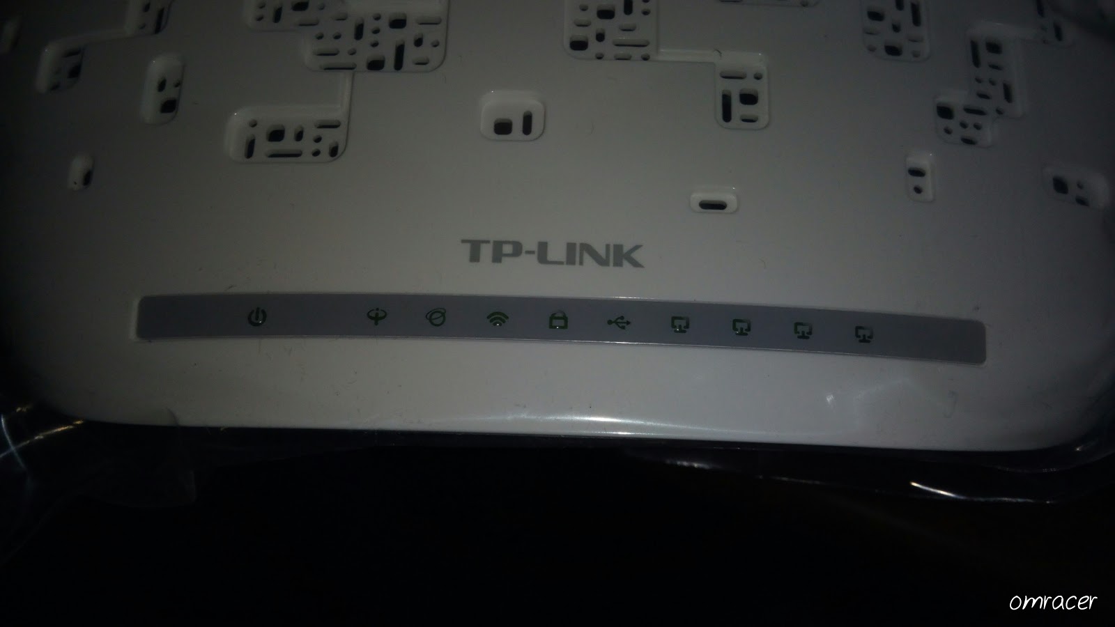 omracer Reviews: TP Link TD-W9970