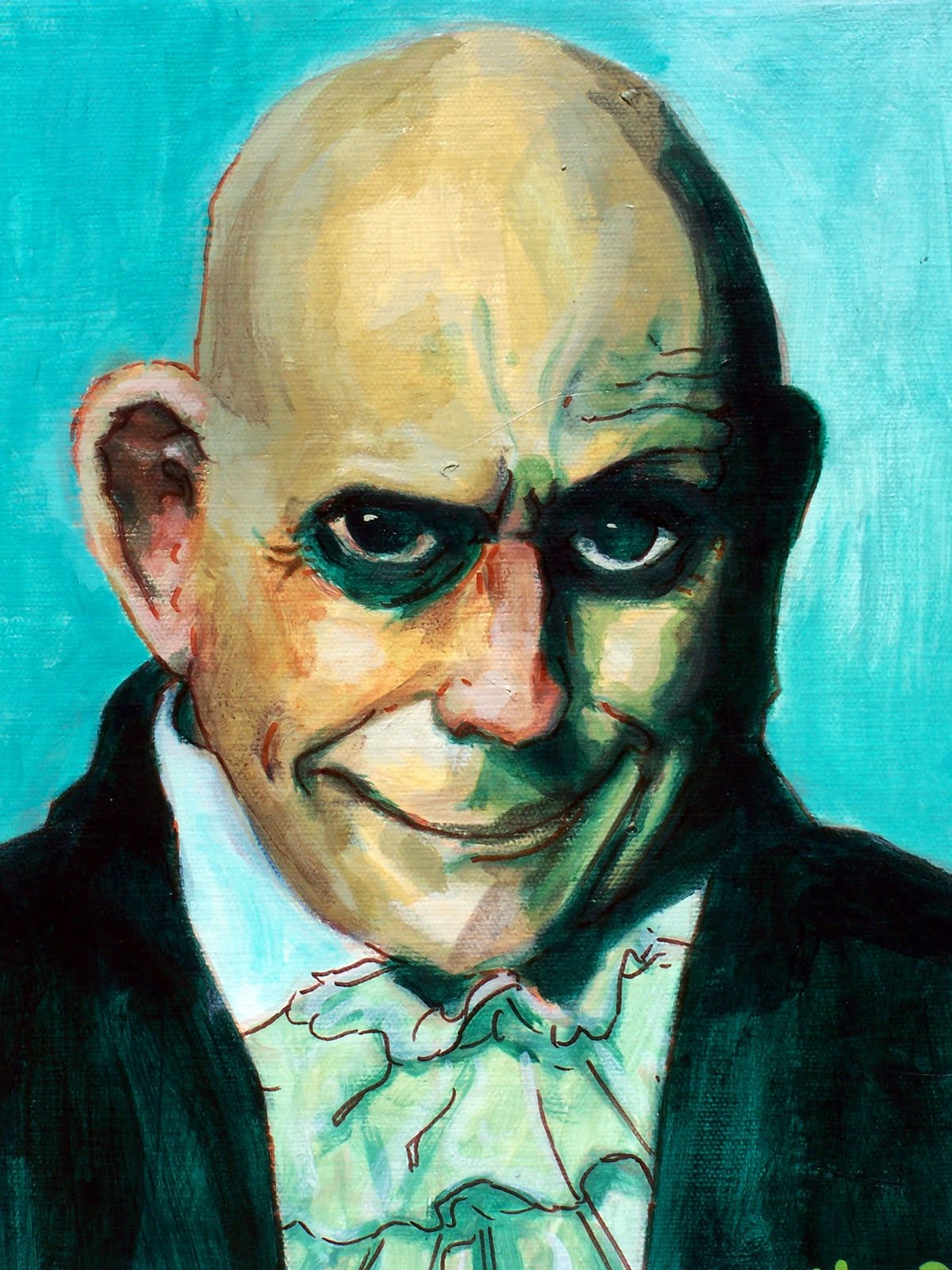 The Hallway Show: Fester