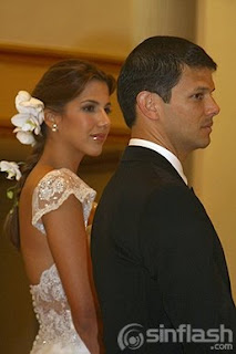 Venezuela: un Paraíso de Reinas: Especial San Valentín: Boda de Misses ...