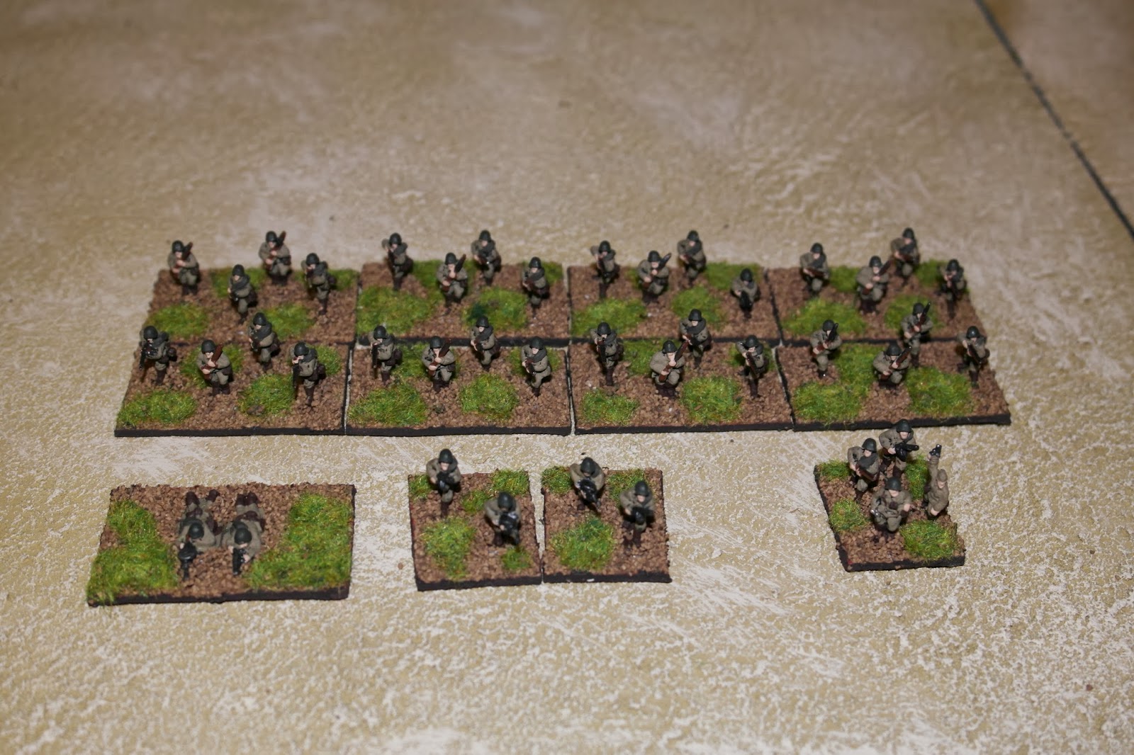 Turbil Miniatures: 15mm WWII