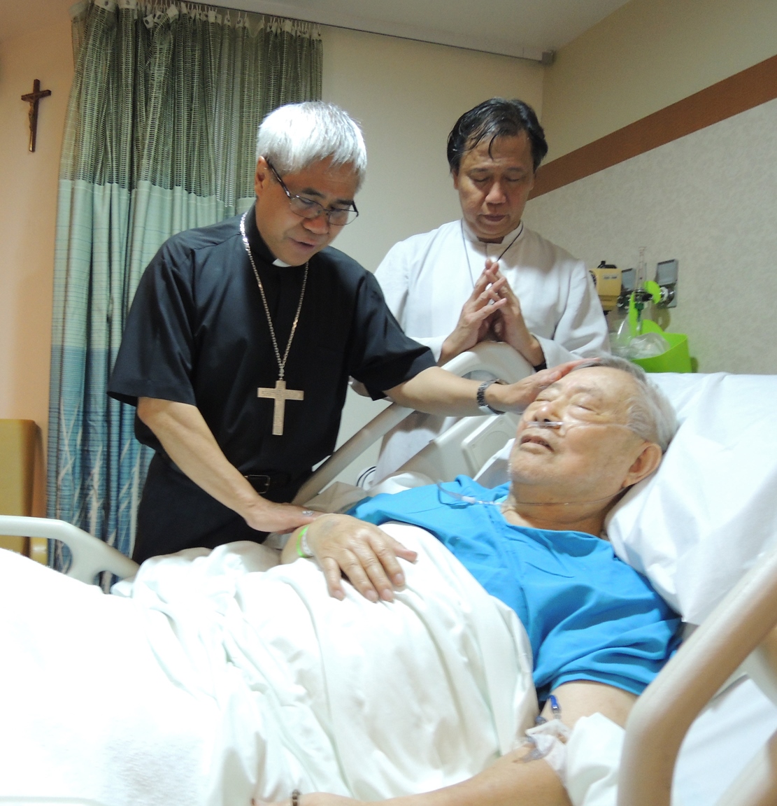 Weekday Homilies: Pentecost Sunday, Year C, 15.05.2016