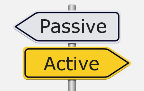 Personal English: Passive Voice